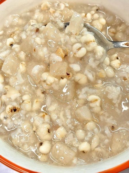 薏仁粥的做法_薏仁粥能减肥吗-第2张图片-山城妙识 薏仁粥的做法_薏仁粥能减肥吗-第2张图片-山城妙识