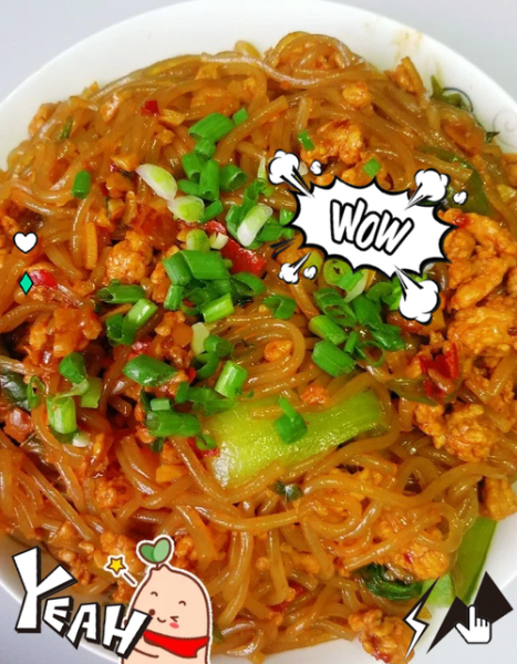 蚂蚁上树怎么做_蚂蚁上树用哪种粉条-第3张图片-山城妙识 蚂蚁上树怎么做_蚂蚁上树用哪种粉条-第3张图片-山城妙识