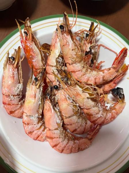 烤大虾烤箱温度和时间_烤大虾烤箱怎么烤才鲜嫩-第1张图片-山城妙识