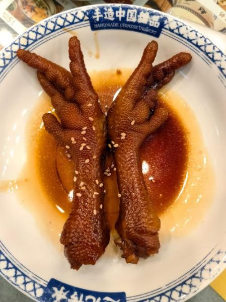 酱鸡爪子怎么做好吃_酱鸡爪子最正宗的做法-第1张图片-山城妙识 酱鸡爪子怎么做好吃_酱鸡爪子最正宗的做法-第1张图片-山城妙识