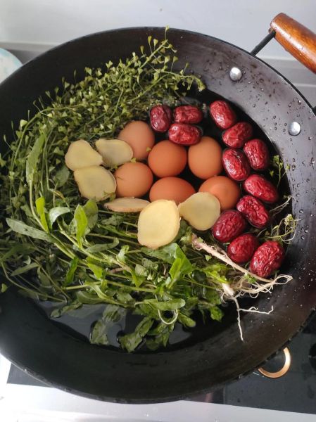 地菜煮鸡蛋的功效与禁忌_孕妇能吃吗-第3张图片-山城妙识 地菜煮鸡蛋的功效与禁忌_孕妇能吃吗-第3张图片-山城妙识