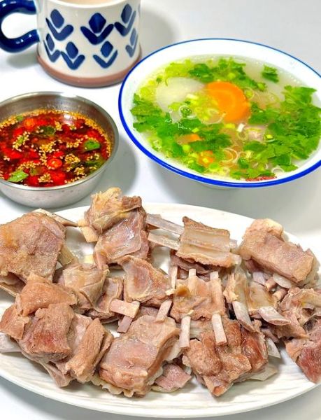 清炖羊排怎么做才好吃_清炖羊排最佳做法-第2张图片-山城妙识