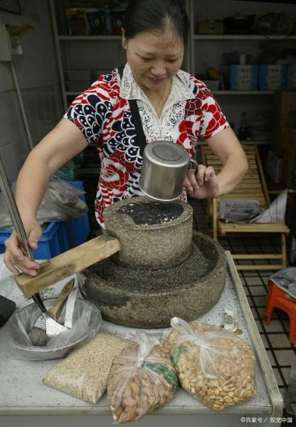 石磨豆腐怎么做_石磨豆腐和普通豆腐区别-第2张图片-山城妙识 石磨豆腐怎么做_石磨豆腐和普通豆腐区别-第2张图片-山城妙识