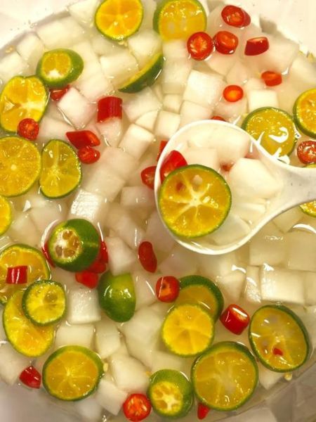 雪碧泡萝卜怎么做_雪碧泡萝卜要泡多久-第2张图片-山城妙识