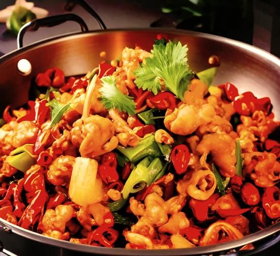 干锅麻辣牛蛙怎么做_干锅牛蛙用什么锅最好-第2张图片-山城妙识