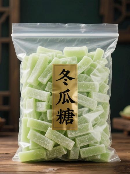 冬瓜糖怎么熬不返砂_冬瓜糖制作比例是多少-第1张图片-山城妙识