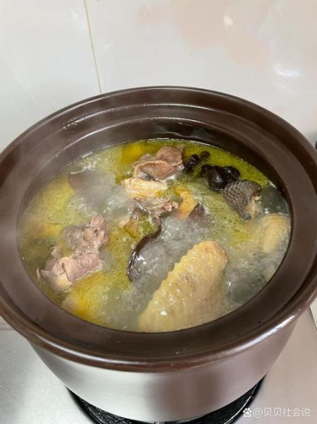 鸡汤的功效有哪些_家常鸡汤怎么炖好喝-第3张图片-山城妙识