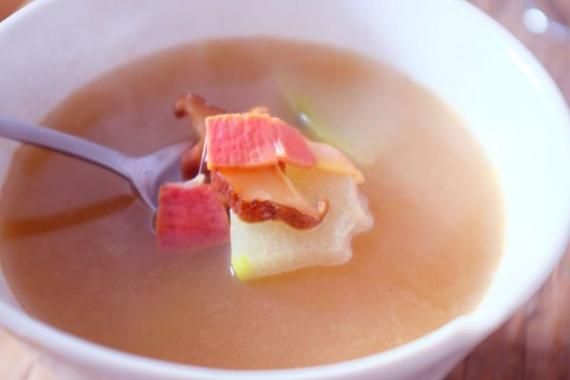 火腿冬瓜汤怎么做_火腿冬瓜汤热量高吗-第3张图片-山城妙识 火腿冬瓜汤怎么做_火腿冬瓜汤热量高吗-第3张图片-山城妙识