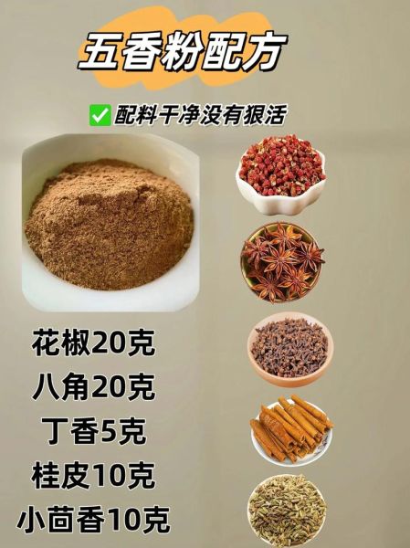 五香粉配方比例_自制五香粉怎么做-第1张图片-山城妙识 五香粉配方比例_自制五香粉怎么做-第1张图片-山城妙识