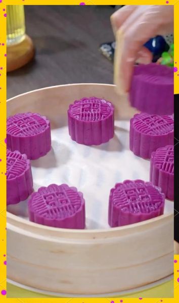 紫薯月饼馅怎么做_紫薯月饼馅配方比例-第2张图片-山城妙识 紫薯月饼馅怎么做_紫薯月饼馅配方比例-第2张图片-山城妙识