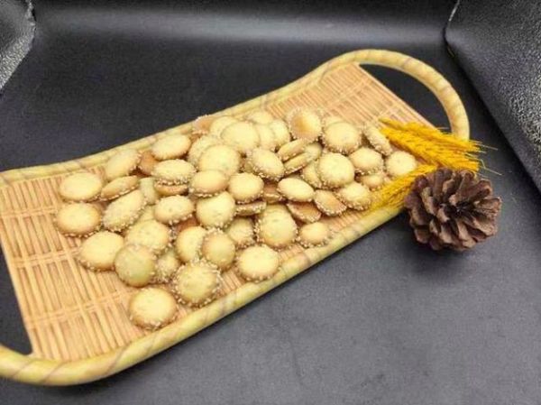 鸡蛋小饼干的做法烤箱_需要多少温度和时间-第2张图片-山城妙识