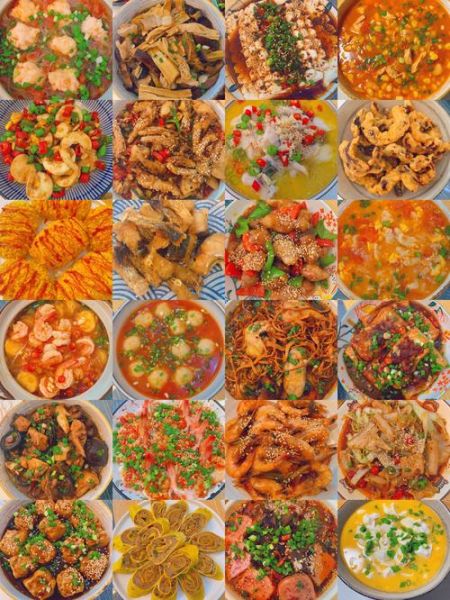 团圆饭做什么菜好_年夜饭必备菜谱推荐-第1张图片-山城妙识 团圆饭做什么菜好_年夜饭必备菜谱推荐-第1张图片-山城妙识