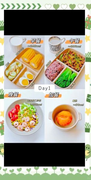 瘦身晚餐吃什么好_如何搭配不挨饿-第2张图片-山城妙识