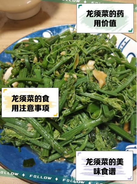 龙须菜小孩能吃吗_龙须菜的功效与作用-第3张图片-山城妙识