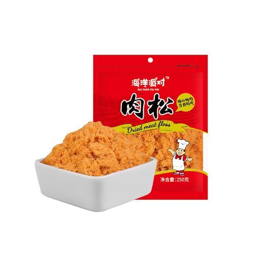 肉松粉怎么吃_肉松粉做法大全-第1张图片-山城妙识