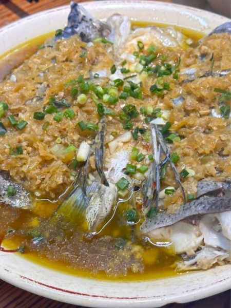 蒸鱼头要蒸多少分钟_蒸鱼头最佳时间-第1张图片-山城妙识