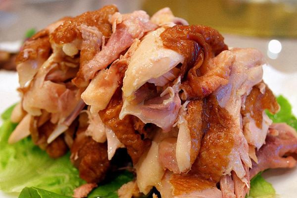 盛世芳华四喜鸭子怎么做_四喜鸭子正宗做法-第2张图片-山城妙识