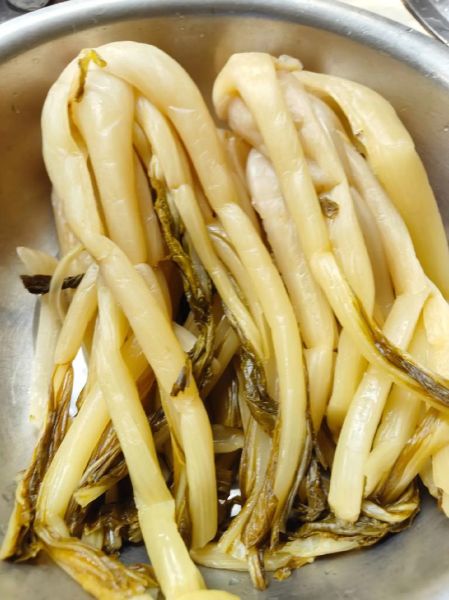 冬菜是什么做的_冬菜原料有哪些-第1张图片-山城妙识