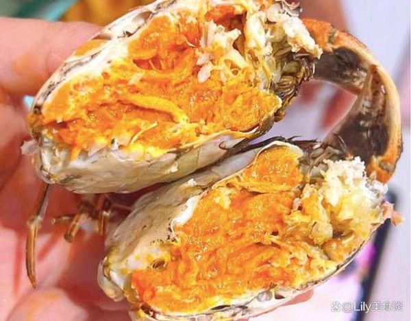 蒸螃蟹怎么防止蟹黄流出_蒸螃蟹不流黄的正确方法-第3张图片-山城妙识