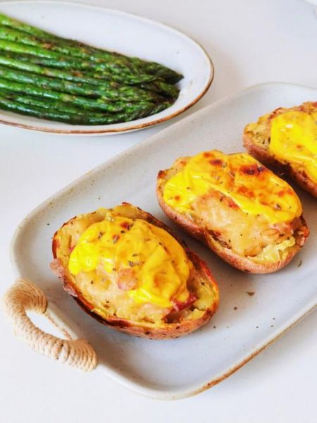 芝士土豆怎么做_芝士土豆热量高吗-第1张图片-山城妙识