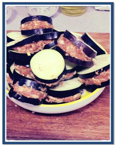 茄盒怎么做好吃又简单_家常茄盒做法-第1张图片-山城妙识