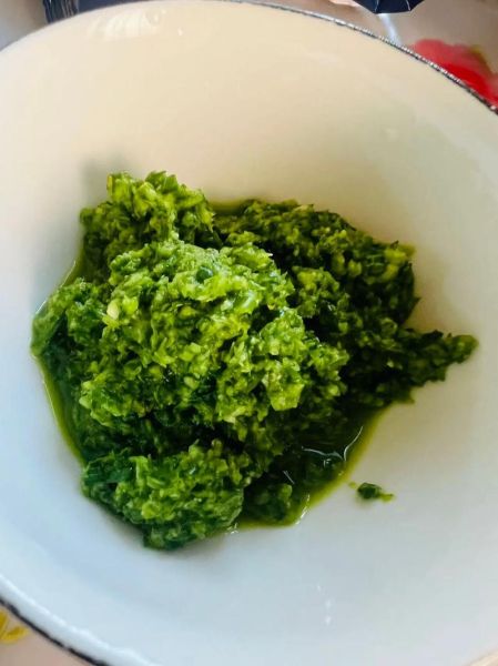 东北韭菜花酱怎么做_韭菜花酱能保存多久-第2张图片-山城妙识