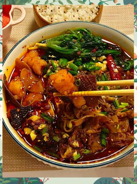 冒菜的做法家常做法_冒菜怎么做好吃又简单-第2张图片-山城妙识