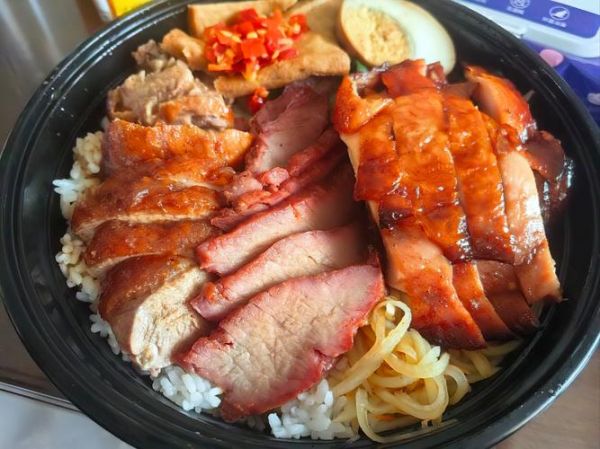 叉烧饭怎么做_叉烧饭用什么肉-第1张图片-山城妙识