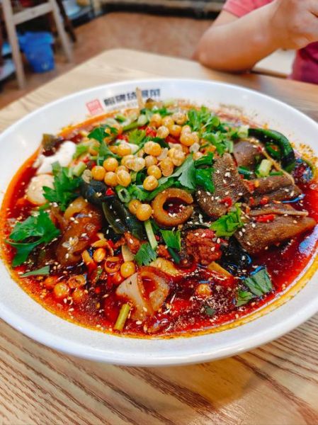 冒菜的做法家常做法_冒菜怎么做好吃又简单-第3张图片-山城妙识