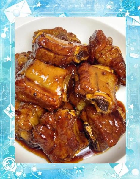 糖醋排骨怎么做才外酥里嫩_糖醋排骨要不要焯水-第1张图片-山城妙识
