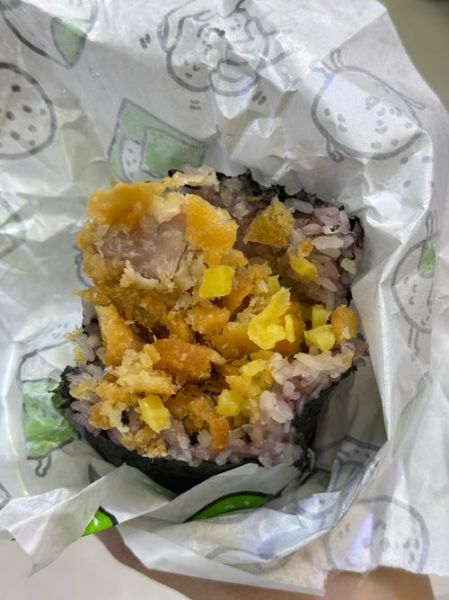 台湾饭团怎么做_台湾饭团做法步骤-第1张图片-山城妙识 台湾饭团怎么做_台湾饭团做法步骤-第1张图片-山城妙识