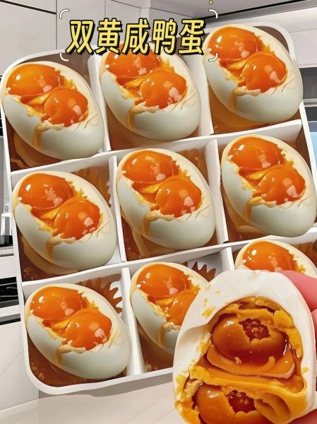 咸蛋黄怎么吃最好吃_咸蛋黄有哪些创意吃法-第1张图片-山城妙识