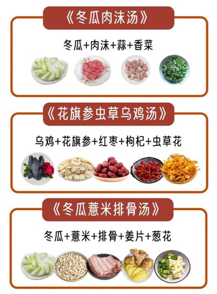 春季煲汤食谱大全_春季煲汤的做法有哪些-第3张图片-山城妙识 春季煲汤食谱大全_春季煲汤的做法有哪些-第3张图片-山城妙识