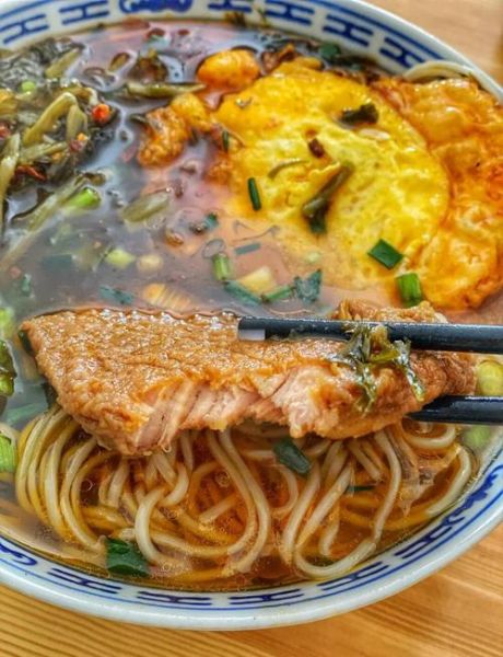 上海大排面哪家正宗_老上海人心中的答案-第1张图片-山城妙识 上海大排面哪家正宗_老上海人心中的答案-第1张图片-山城妙识