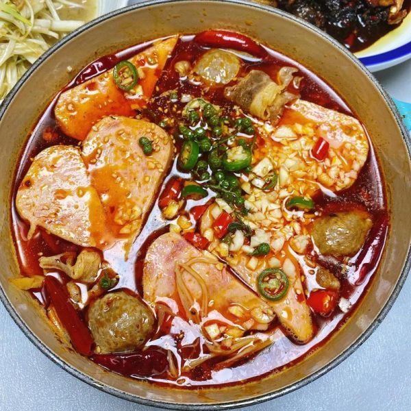 午餐肉怎么做好吃_午餐肉做菜的做法大全-第3张图片-山城妙识