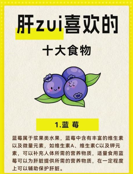 保肝护肝的食物有哪些_吃什么对肝脏最好-第2张图片-山城妙识