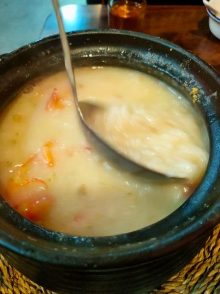 砂锅粥神秘调料是什么_如何调出地道鲜味-第1张图片-山城妙识 砂锅粥神秘调料是什么_如何调出地道鲜味-第1张图片-山城妙识