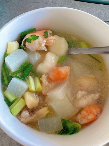 醒酒汤的做法_醒酒汤用什么食材-第3张图片-山城妙识