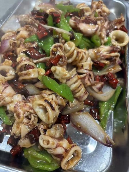 墨斗鱼怎么做好吃_墨斗鱼的家常做法-第1张图片-山城妙识