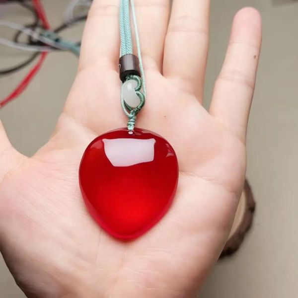 青鱼石吊坠怎么佩戴_青鱼石吊坠真假辨别-第3张图片-山城妙识 青鱼石吊坠怎么佩戴_青鱼石吊坠真假辨别-第3张图片-山城妙识