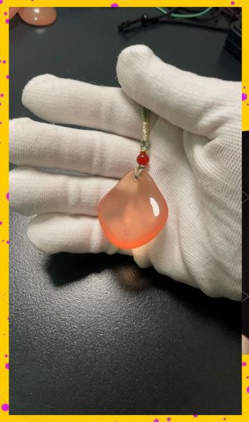 青鱼石吊坠怎么佩戴_青鱼石吊坠真假辨别-第2张图片-山城妙识 青鱼石吊坠怎么佩戴_青鱼石吊坠真假辨别-第2张图片-山城妙识