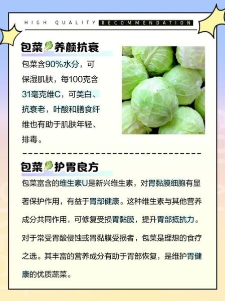 包菜热量是多少_减肥能吃包菜吗-第1张图片-山城妙识