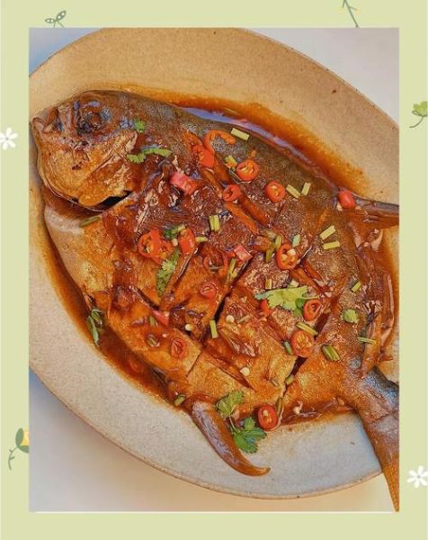 红烧红鲳鱼怎么做不腥_红烧红鲳鱼视频窍门-第2张图片-山城妙识 红烧红鲳鱼怎么做不腥_红烧红鲳鱼视频窍门-第2张图片-山城妙识