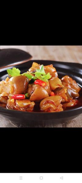 牛蹄怎么做好吃_家常牛蹄做法大全-第1张图片-山城妙识