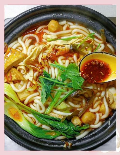 土豆粉的做法大全家常_土豆粉怎么煮才好吃-第1张图片-山城妙识