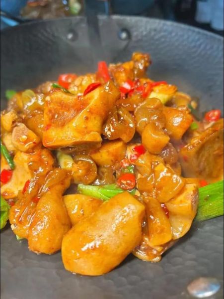 牛蹄怎么做好吃_家常牛蹄做法大全-第3张图片-山城妙识