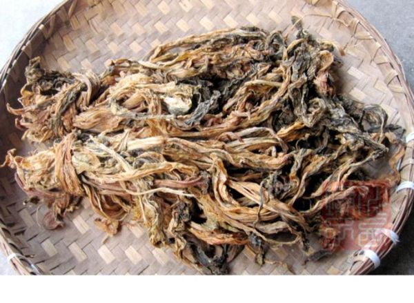 盐菜是什么菜_盐菜和酸菜的区别-第1张图片-山城妙识