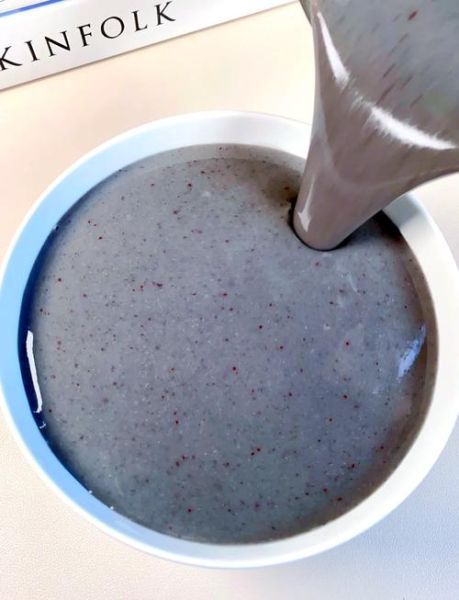 黑芝麻豆浆怎么做更香浓_黑芝麻豆浆的做法窍门-第1张图片-山城妙识