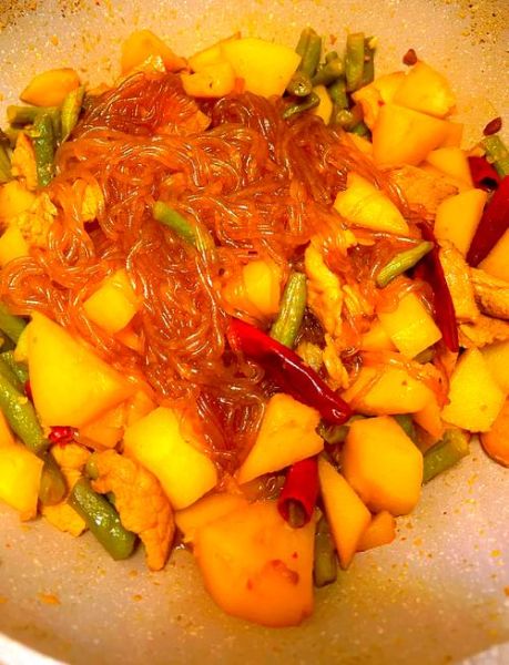 薯粉条怎么做好吃_家常薯粉条做法大全-第1张图片-山城妙识 薯粉条怎么做好吃_家常薯粉条做法大全-第1张图片-山城妙识