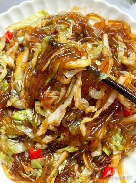 薯粉条怎么做好吃_家常薯粉条做法大全-第3张图片-山城妙识 薯粉条怎么做好吃_家常薯粉条做法大全-第3张图片-山城妙识